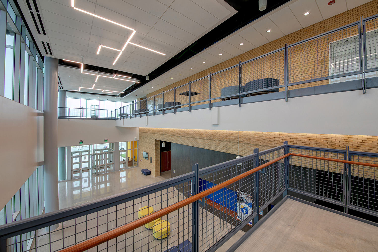 Fort Worth Independent School District STEM & Visual Performing Arts ...