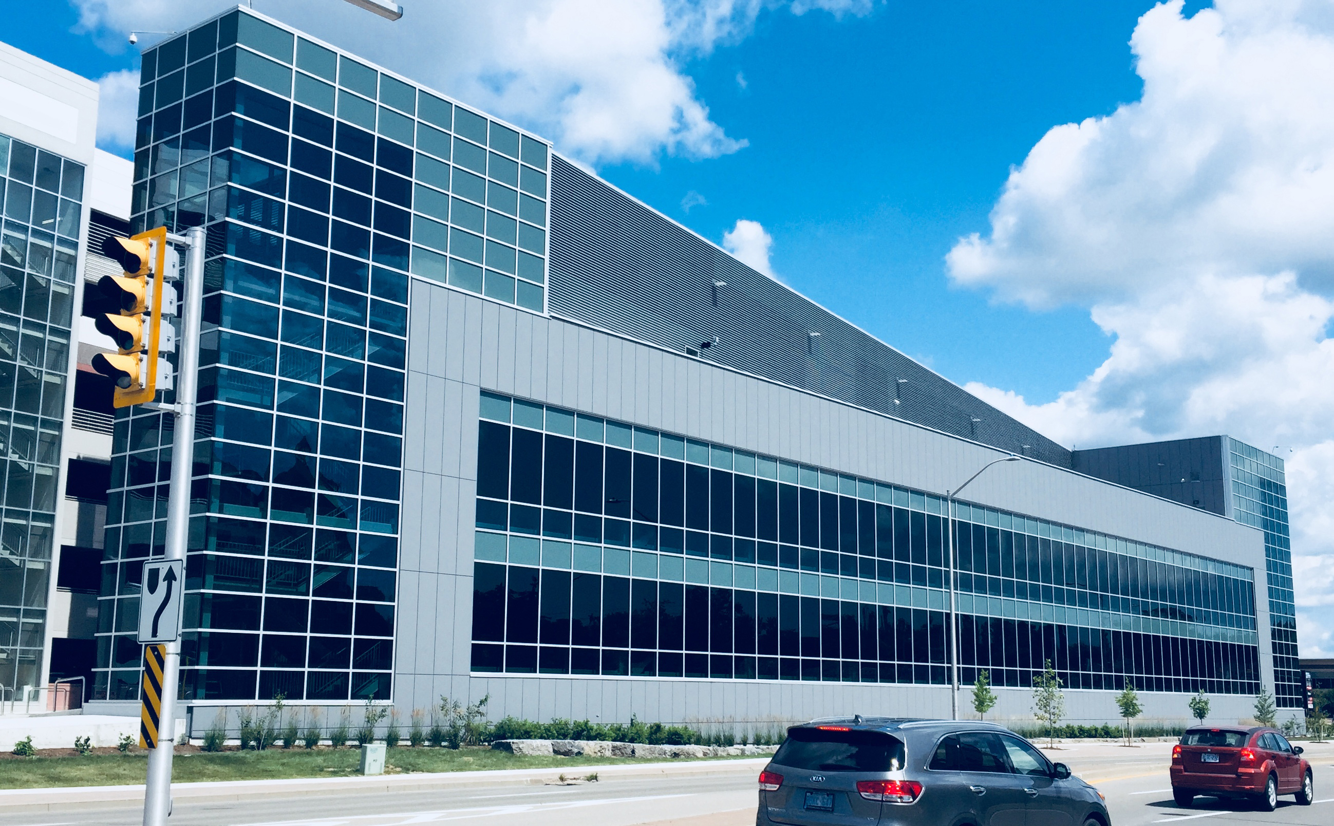 Transit Control Centre | Projects | Turner Construction Company