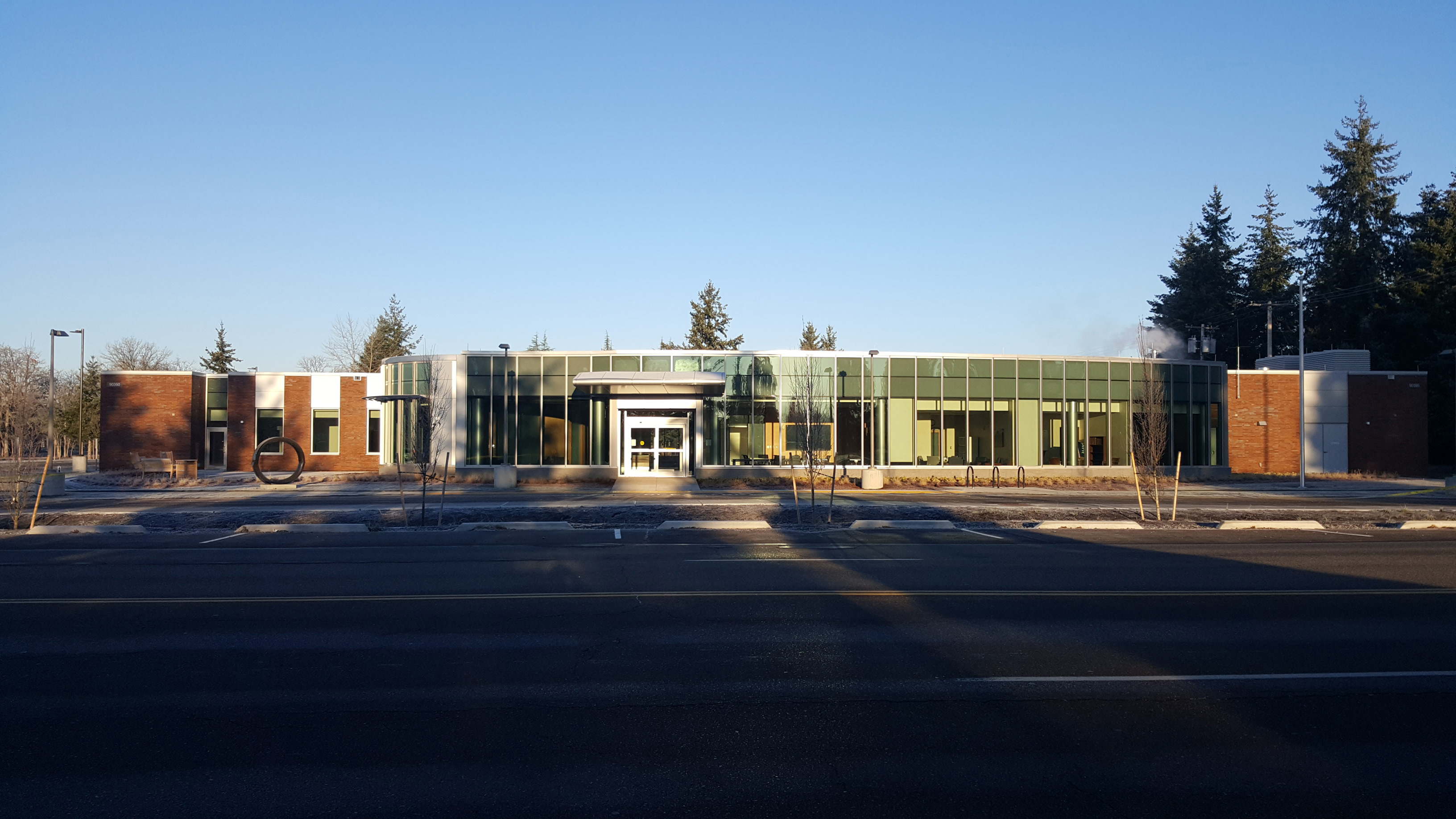 NICoE JBLM | Projects | Turner Construction Company