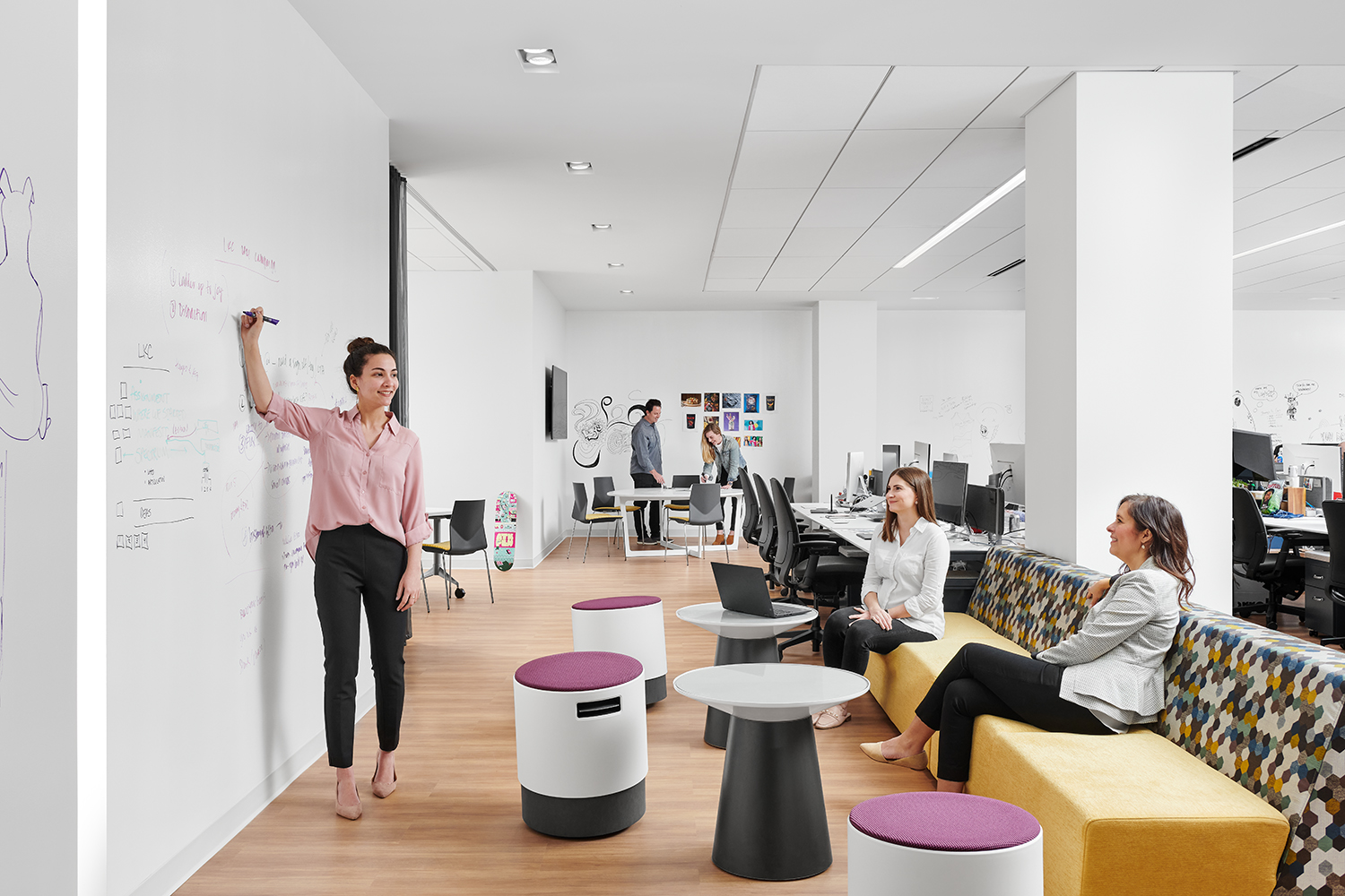 Frito-Lay / PepsiCo Headquarters | Projects | Turner Construction Company