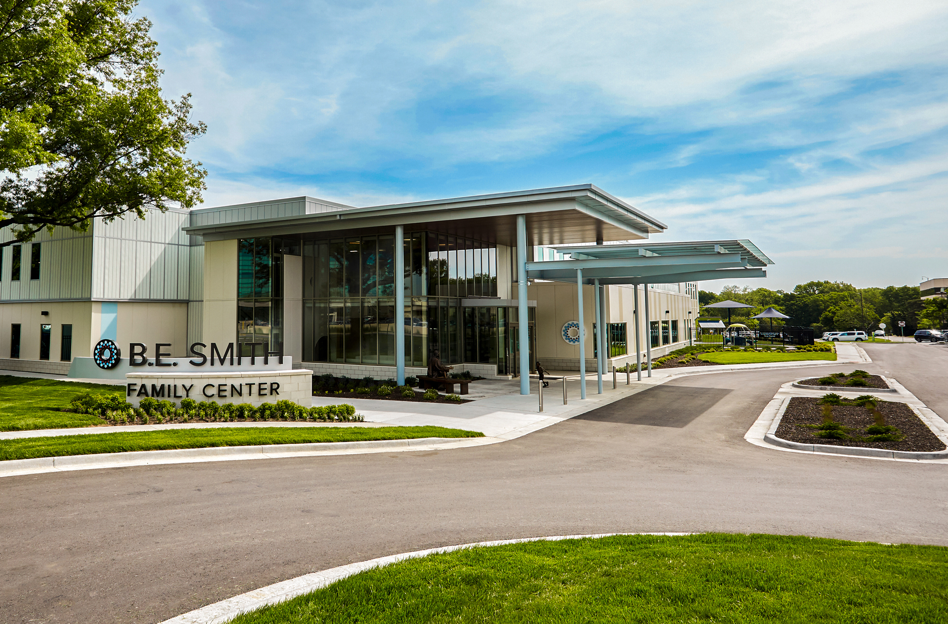 B.E. Smith Family Center | Projects | Turner Construction Company