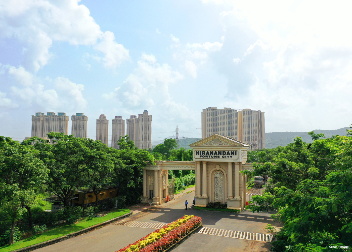 Hiranandani Fortune City, Panvel | Projects | Turner Construction Company
