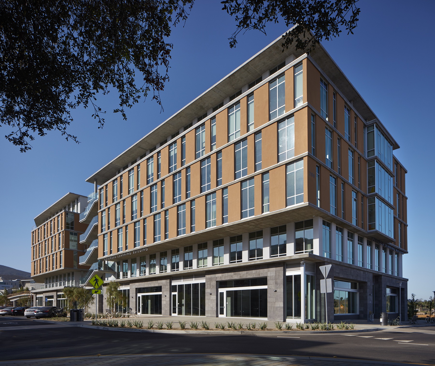 CSUSM Extended Learning Building | Projects | Turner Construction Company