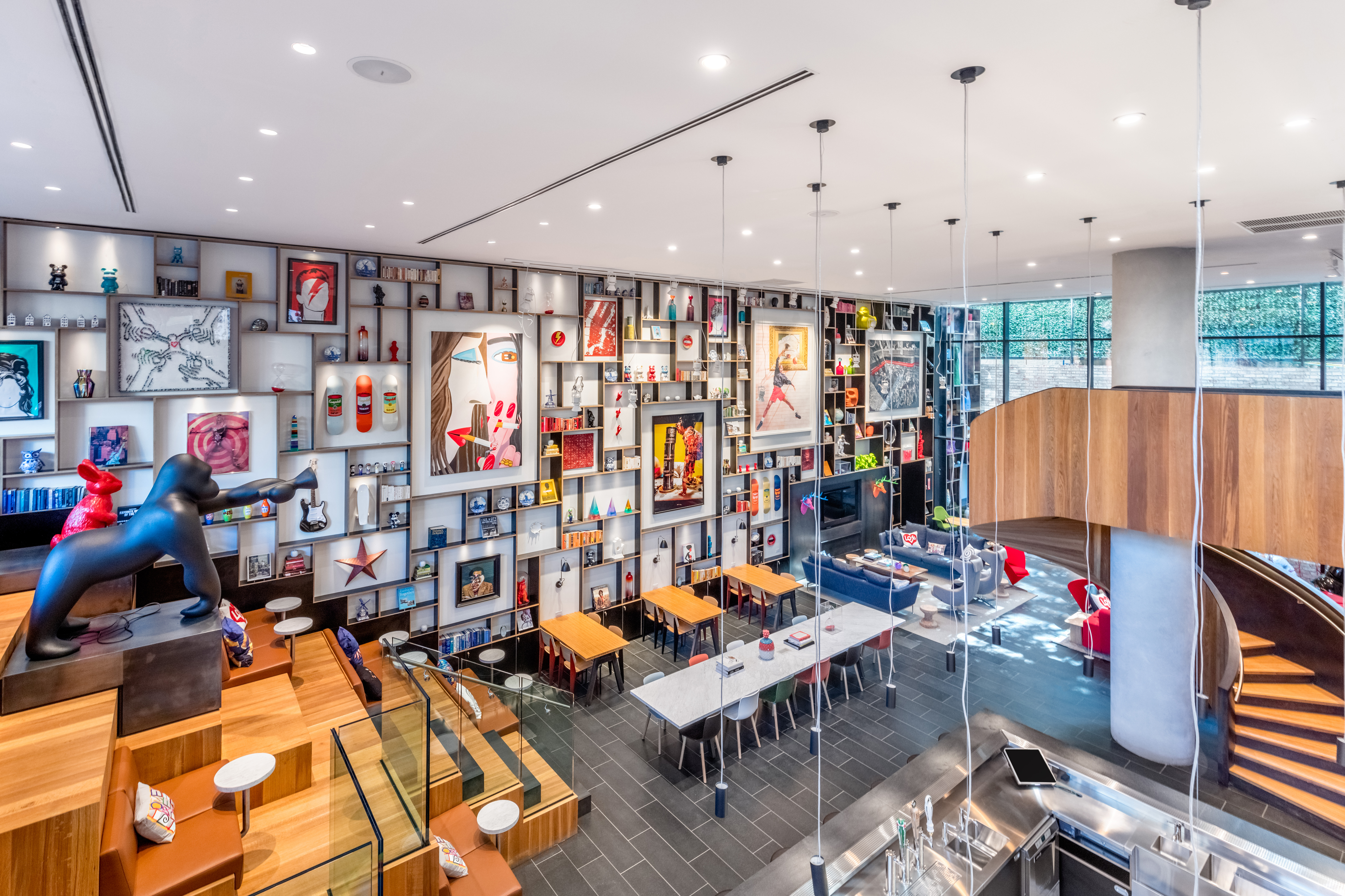 citizenM Operations Holding B.V., New York Bowery Hotel | Projects ...