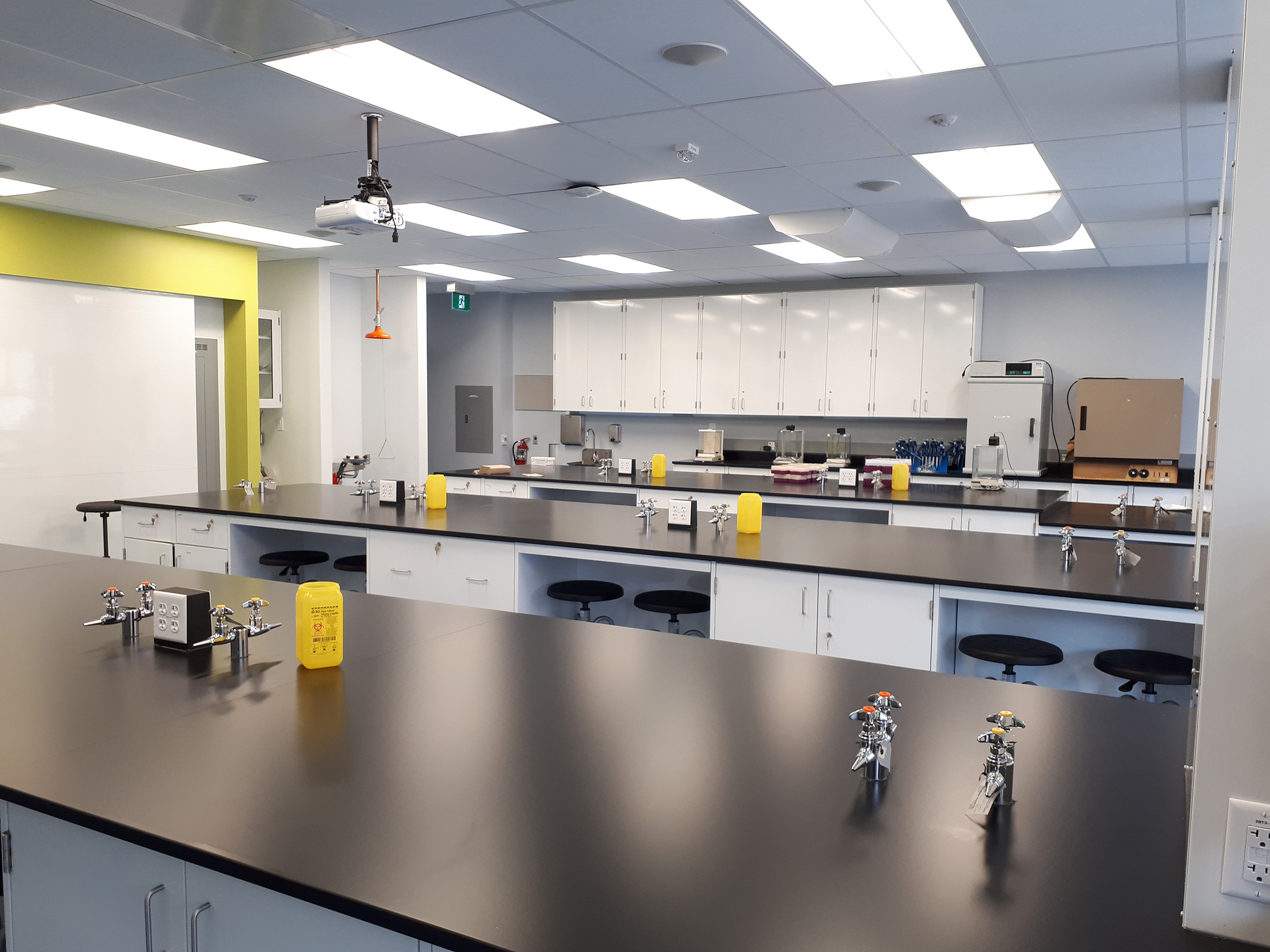 Toronto Metropolitan University - Kerr Hall Lab Renovations | Projects ...