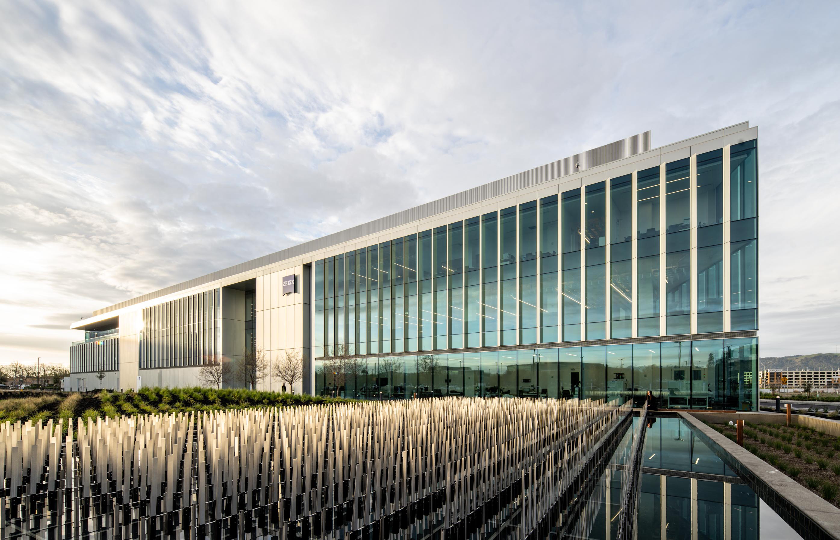 Zeiss Innovation Center | Projects | Turner Construction Company