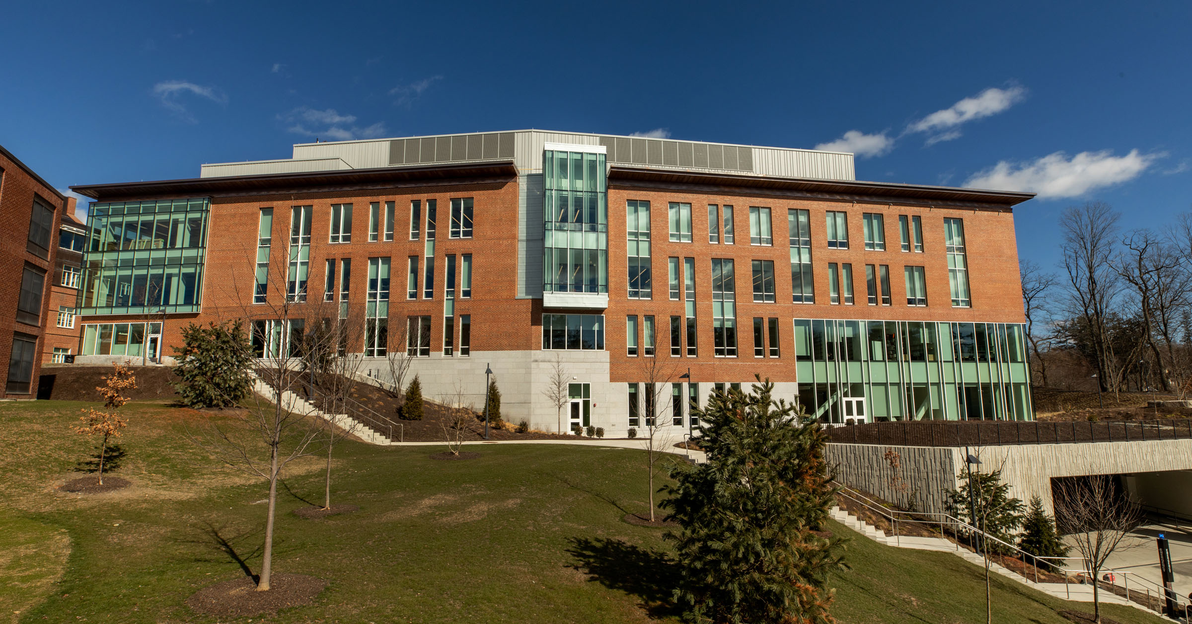 Dartmouth College, Thayer School of Engineering, Center for Engineering and Computer Science ...