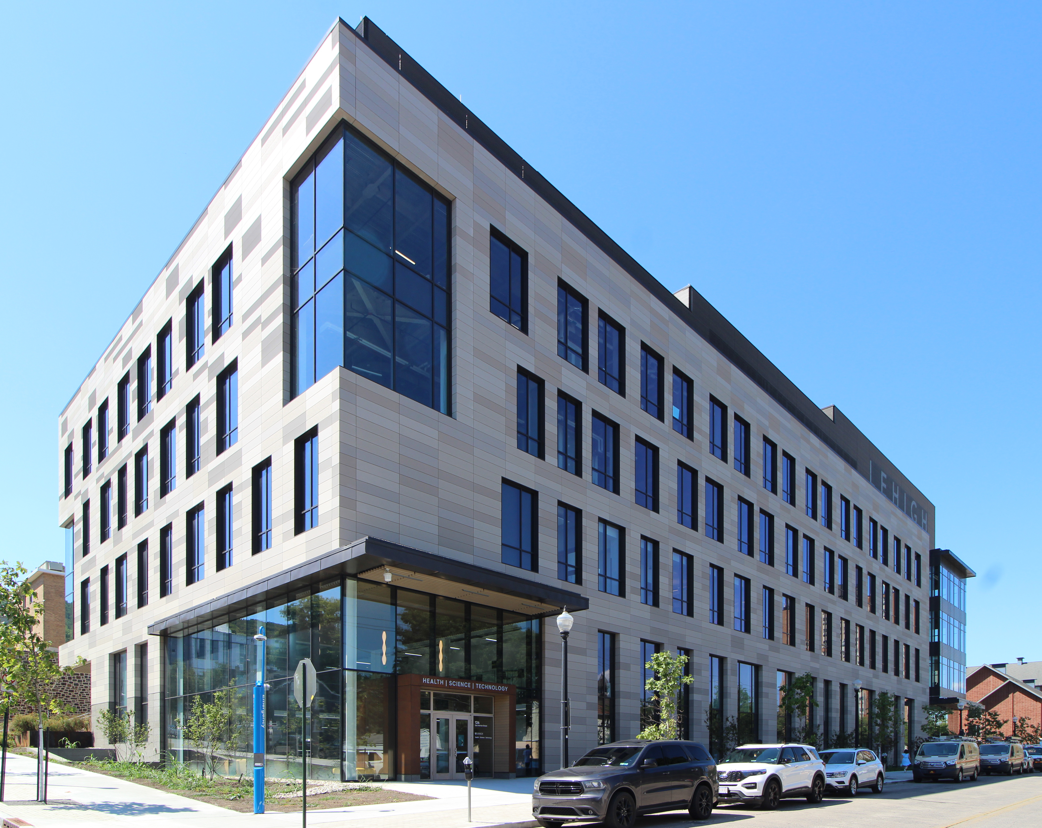 Lehigh University Health Sciences & Technology Building | Projects ...