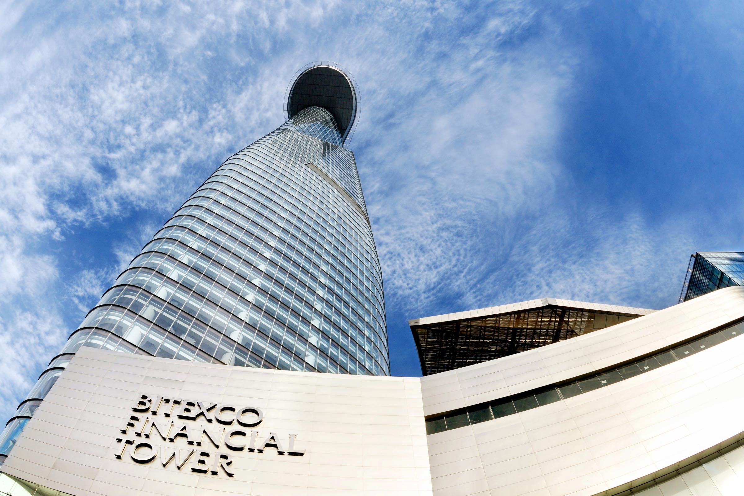 Bitexco Financial Tower | Projects | Turner Construction Company