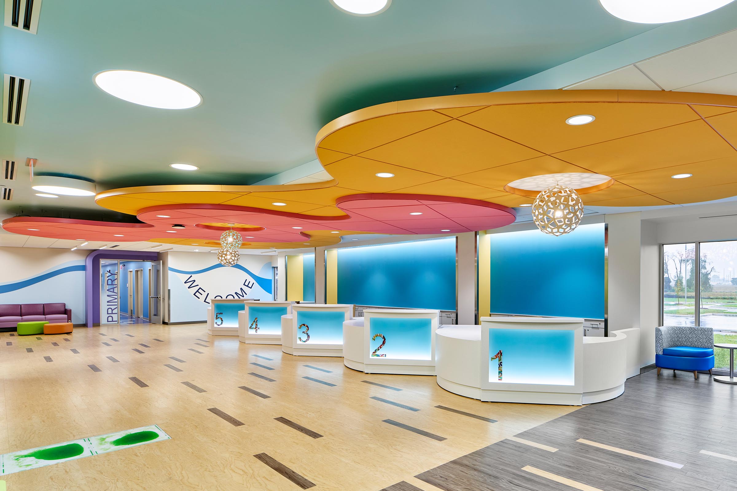 Nemours Children’s Health Specialty Care and Ambulatory Surgery Center ...