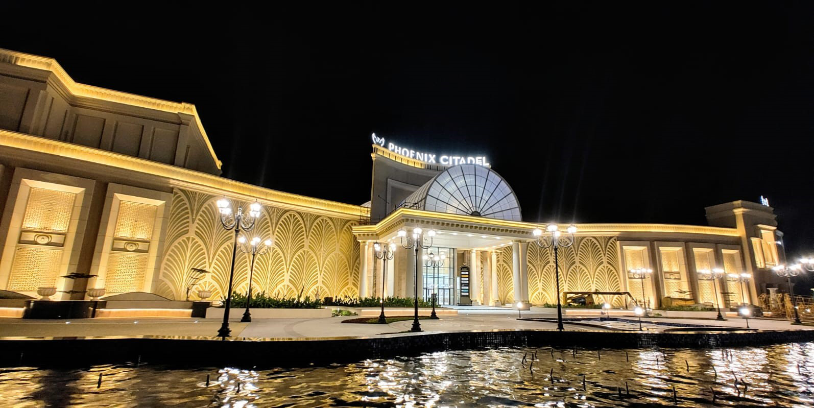 Phoenix Citadel Mall, Indore | Projects | Turner Construction Company