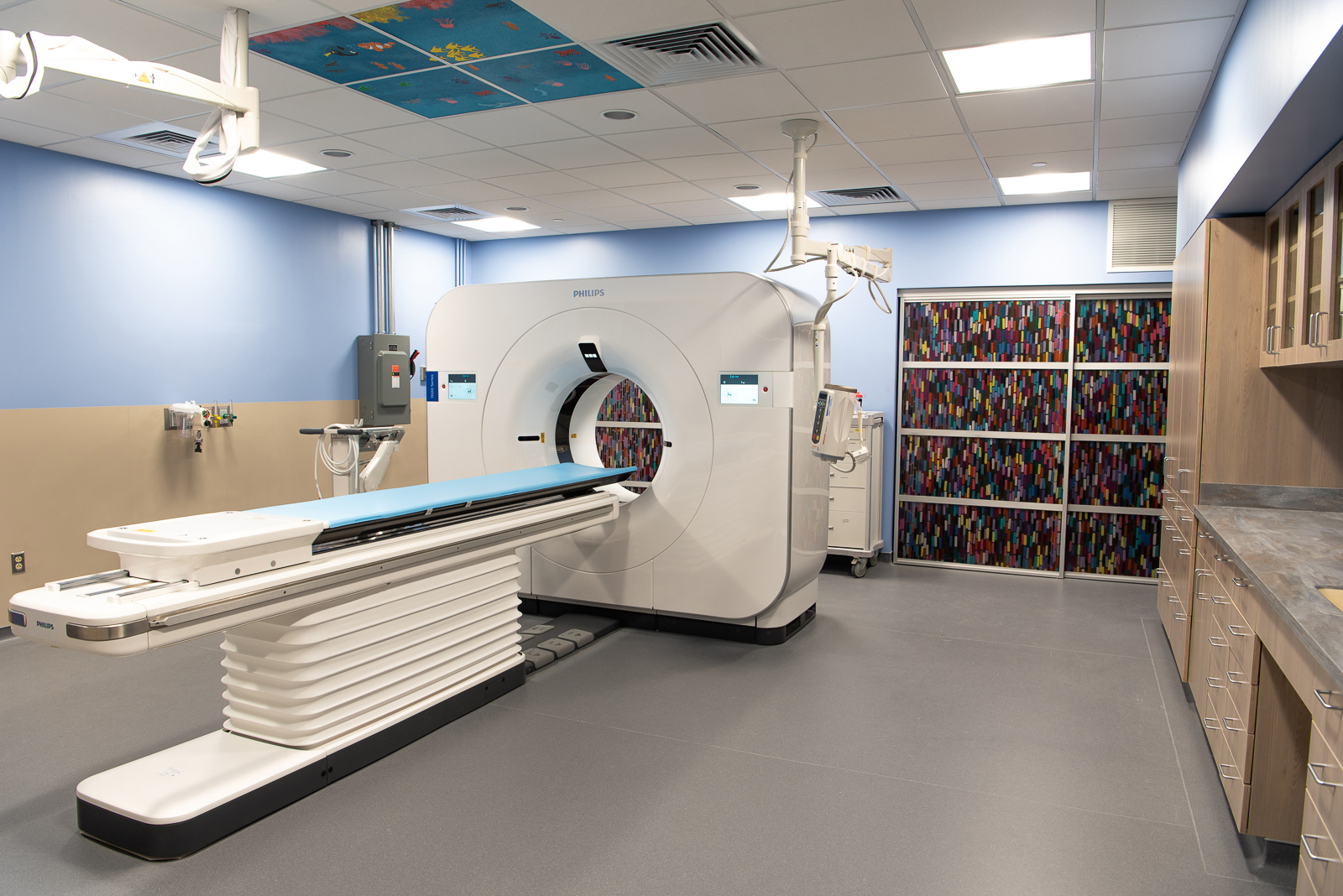 University of Maryland Medical Center Interior Renovations | Projects ...