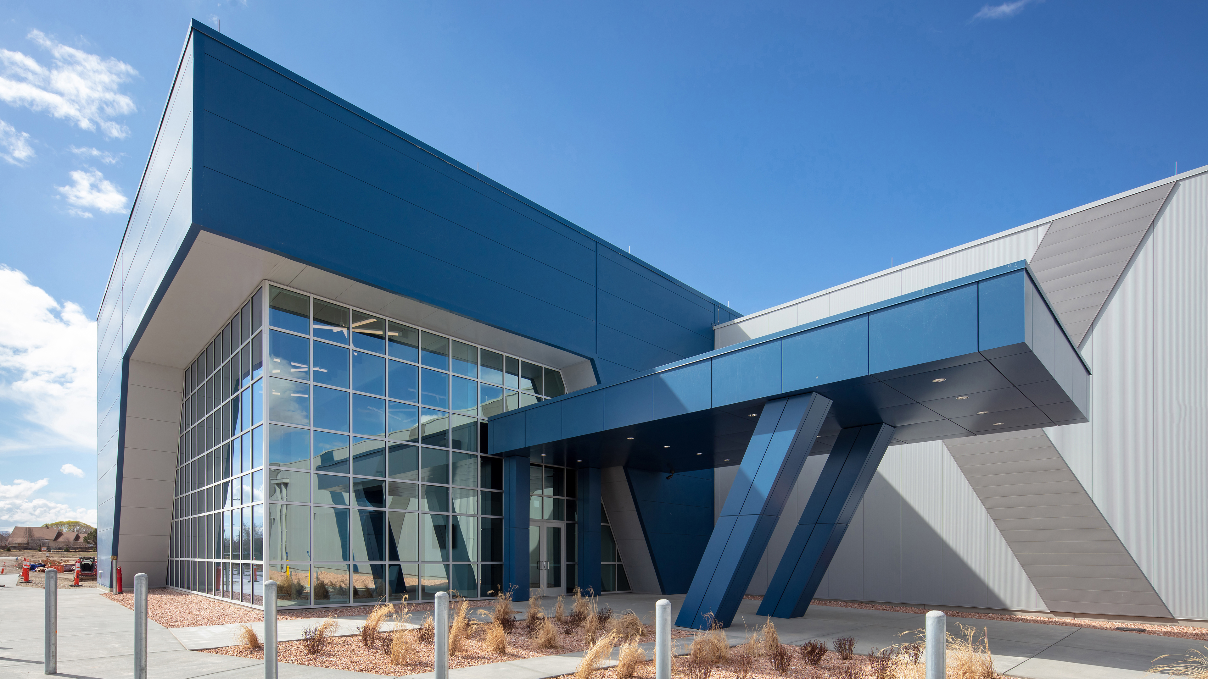 Aligned, Salt Lake City Data Center SLC-02 | Projects | Turner ...