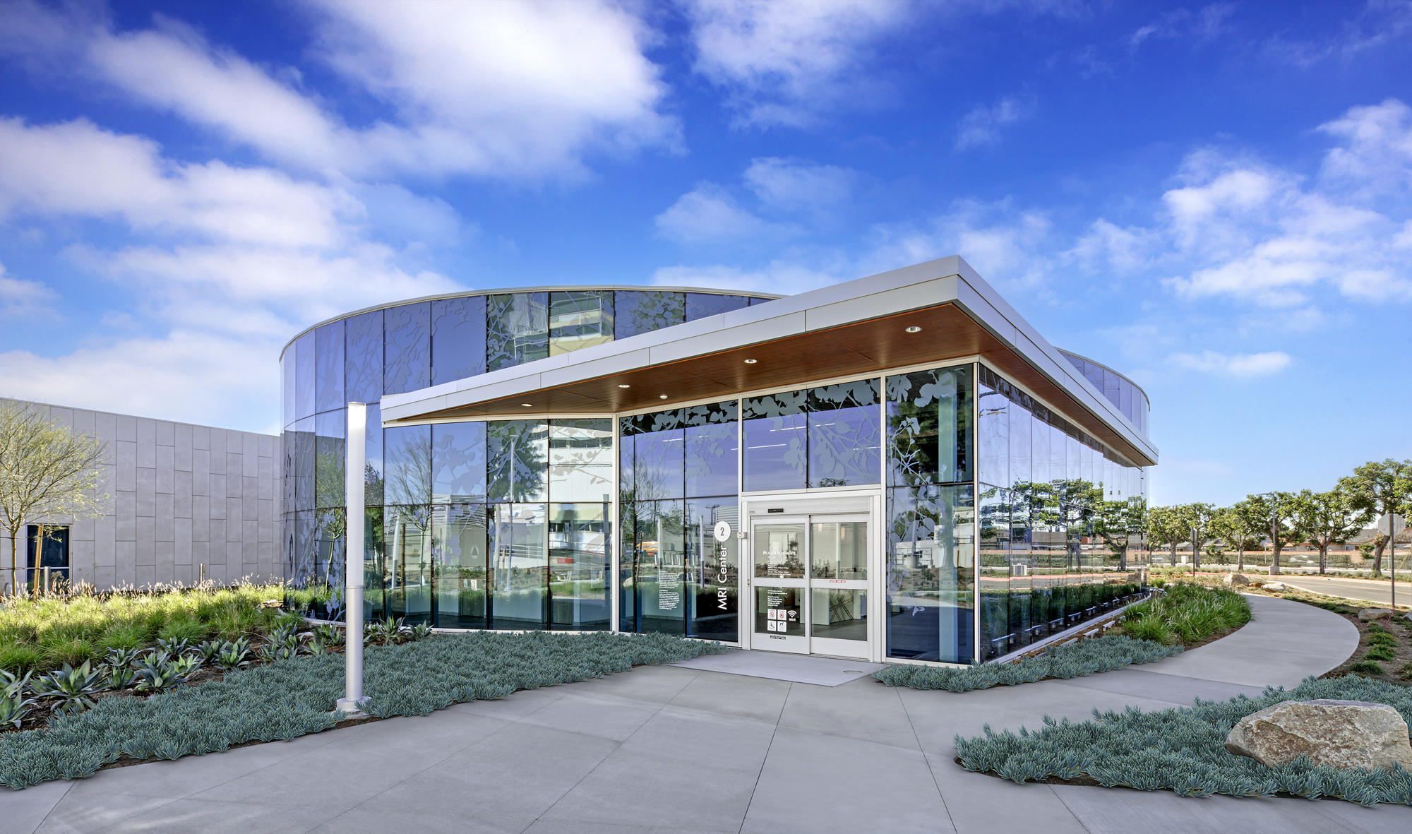 Kaiser Permanente Bellflower Radiation Oncology | Projects | Turner ...