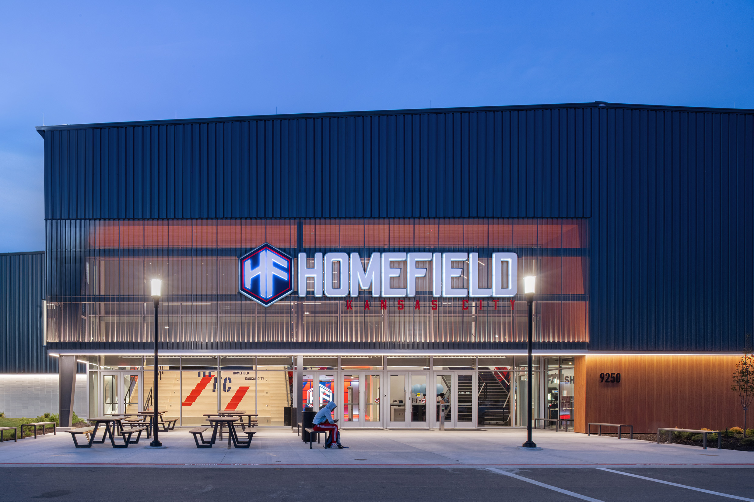 Homefield Sports Complex | Projects | Turner Construction Company