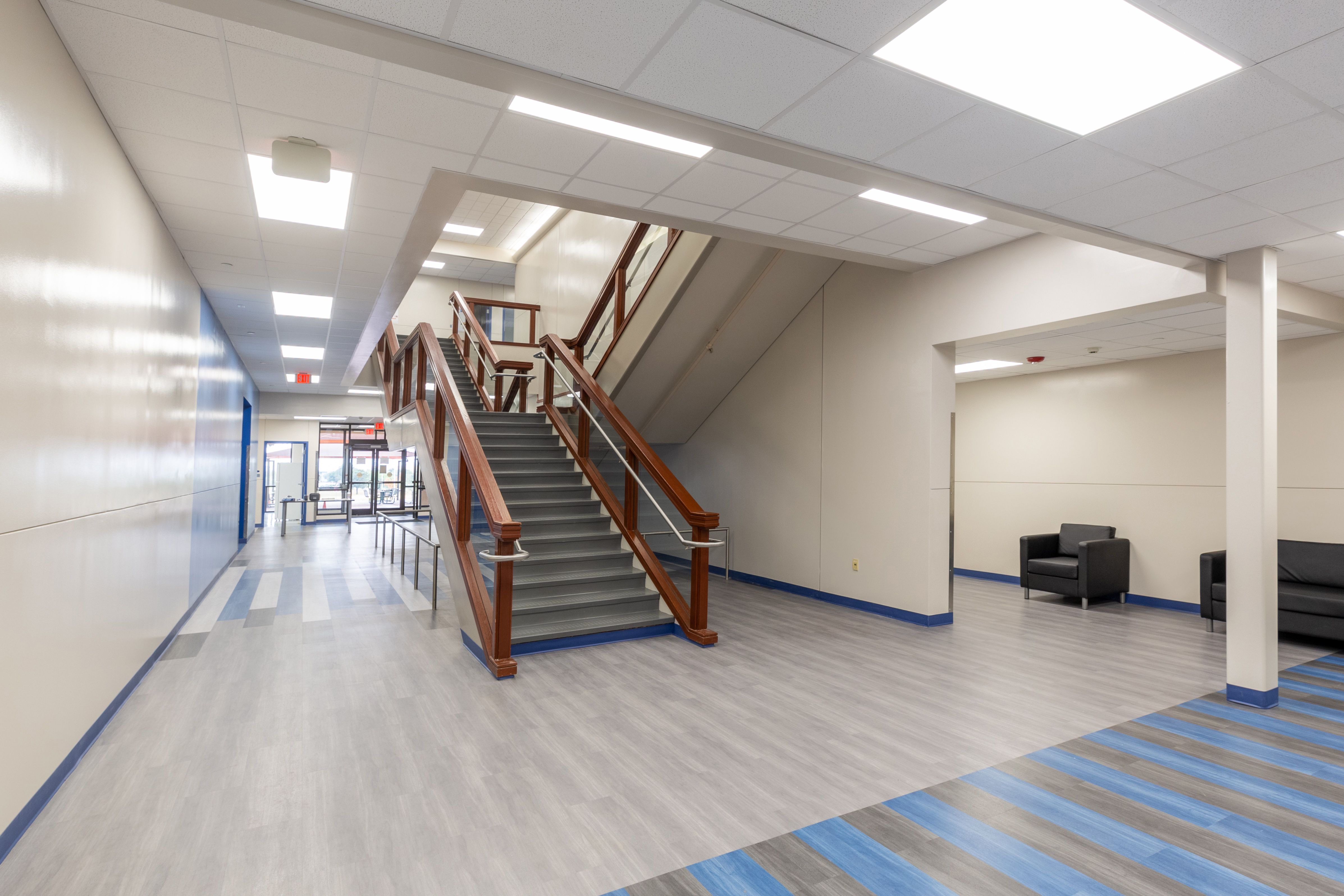 Compass Rose Academy | Projects | Turner Construction Company