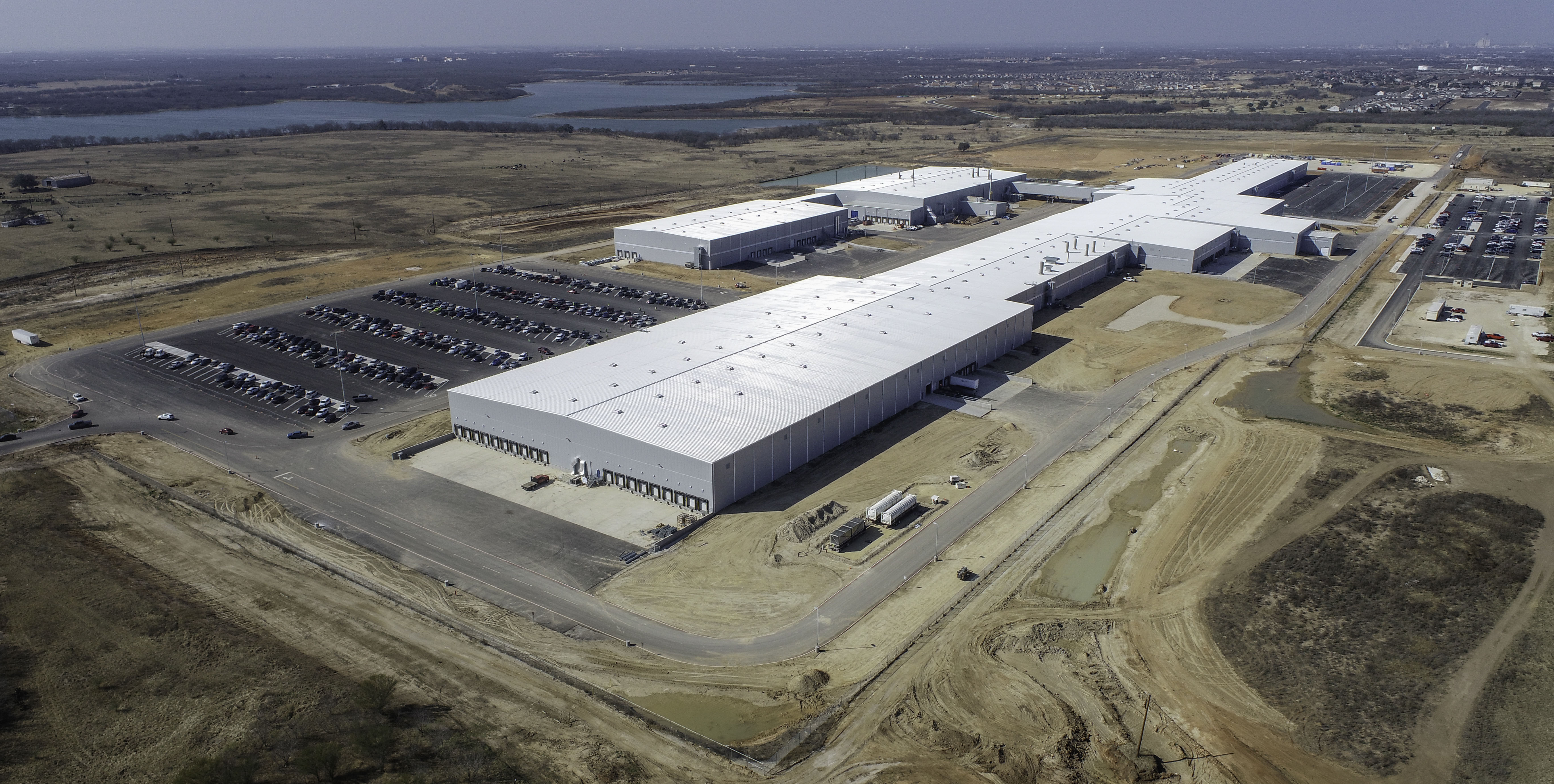 Navistar Truck Assembly Plant | Projects | Turner Construction Company