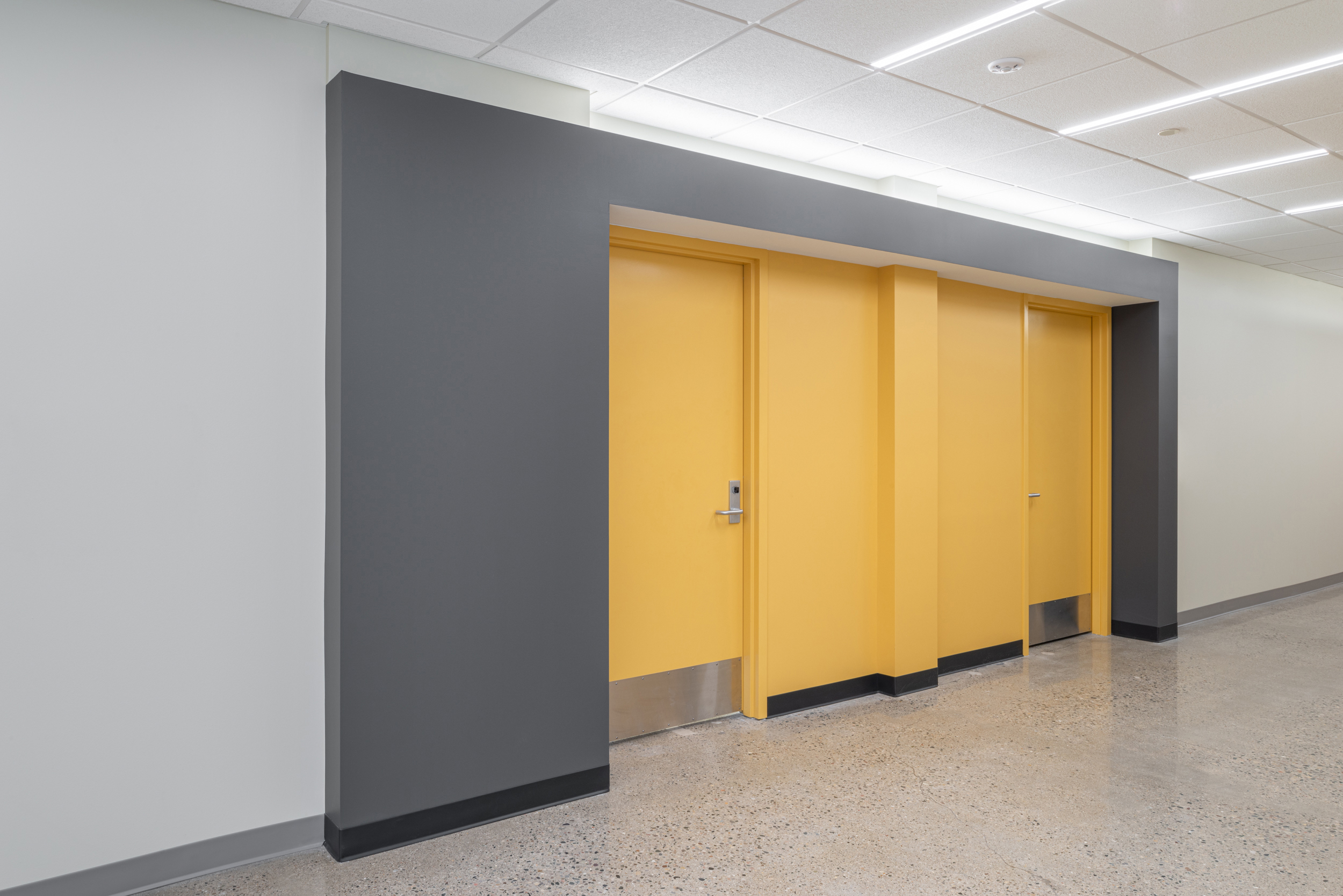 Dodge Hall Renovation | Projects | Turner Construction Company