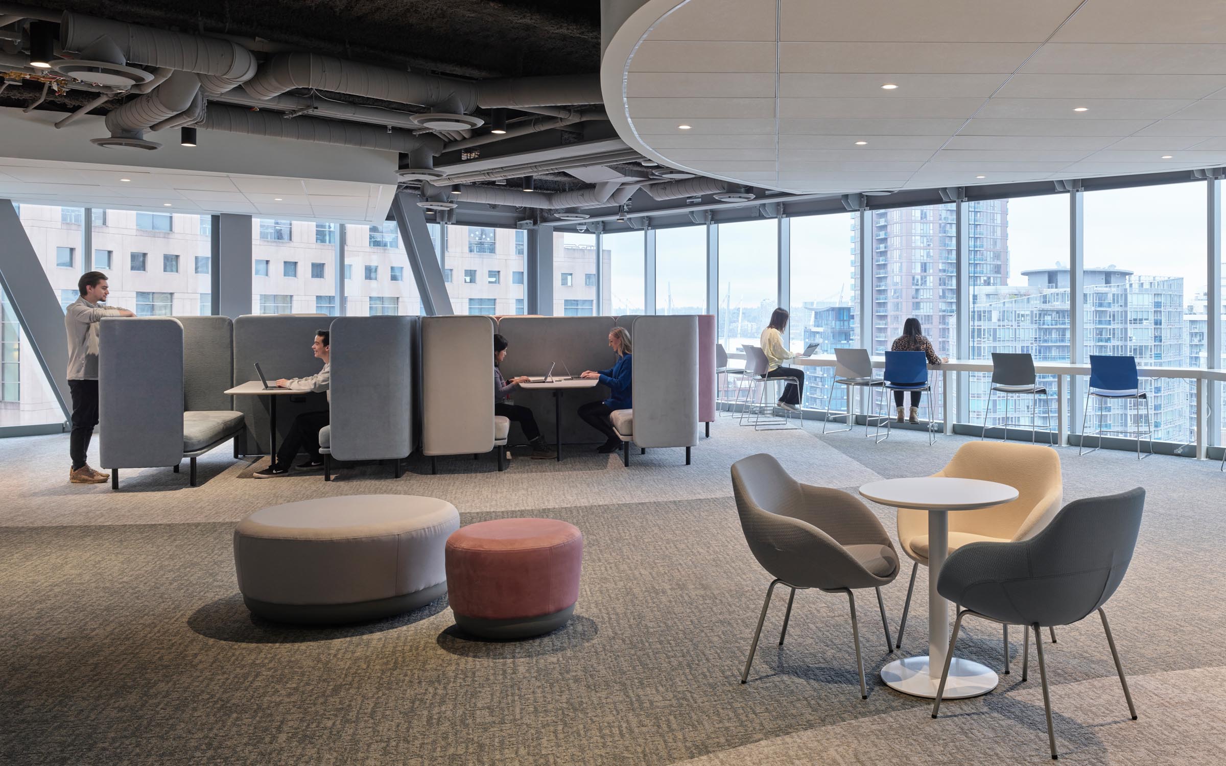 Northeastern University | Projects | Turner Construction Company