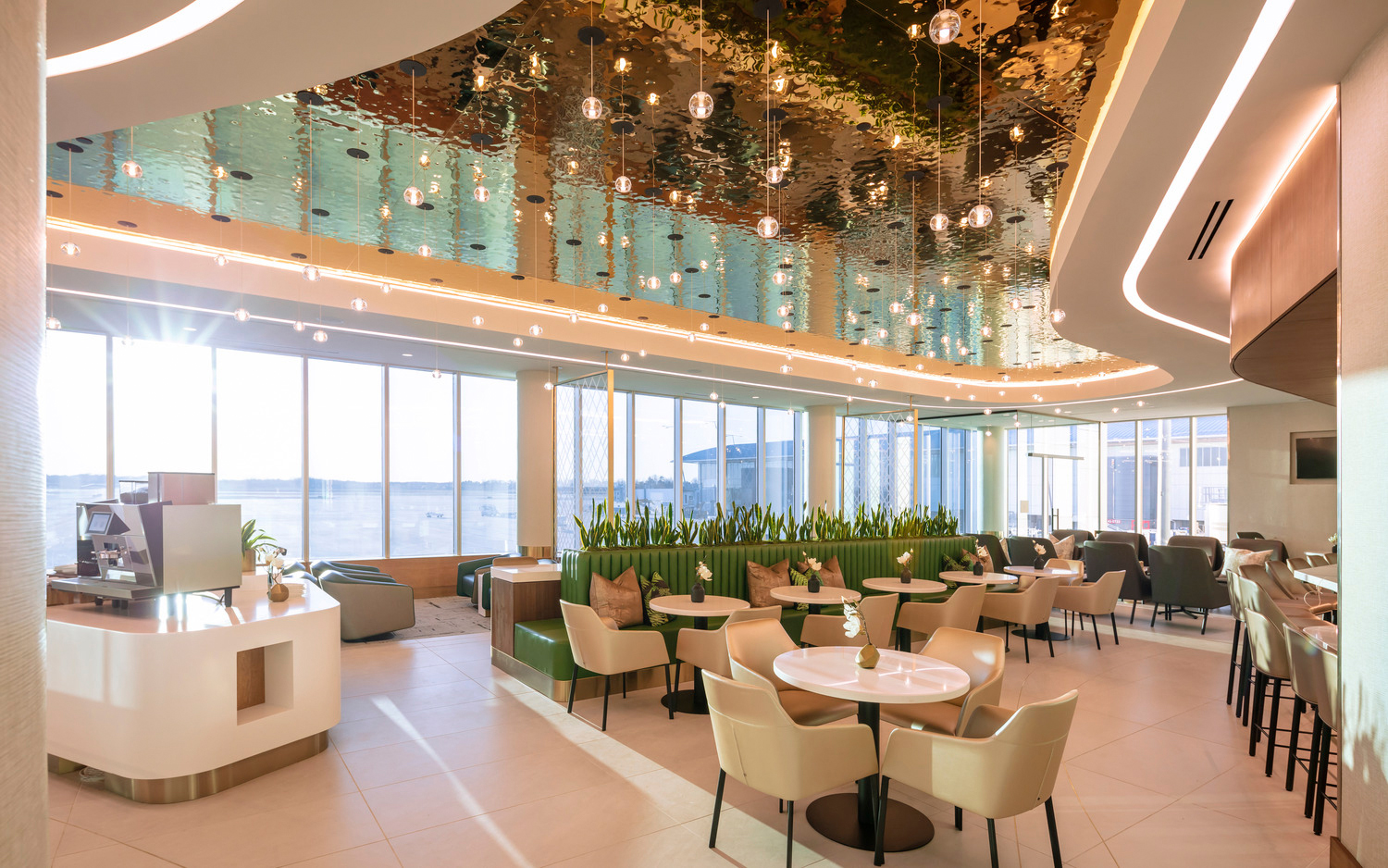 The Club CLT | Projects | Turner Construction Company