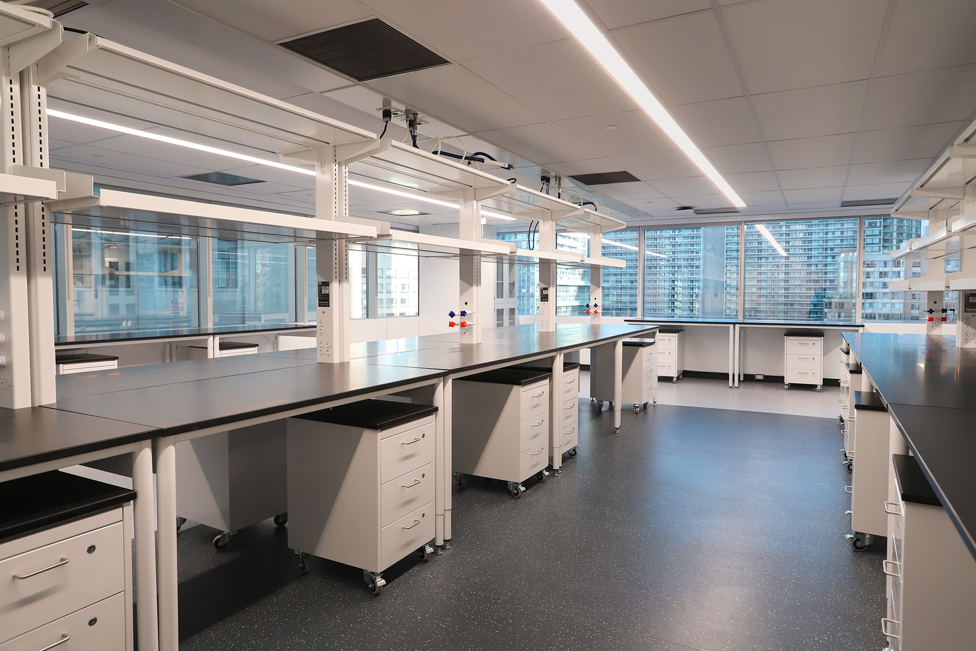 777 Bay Medical Research Labs | Projects | Turner Construction Company