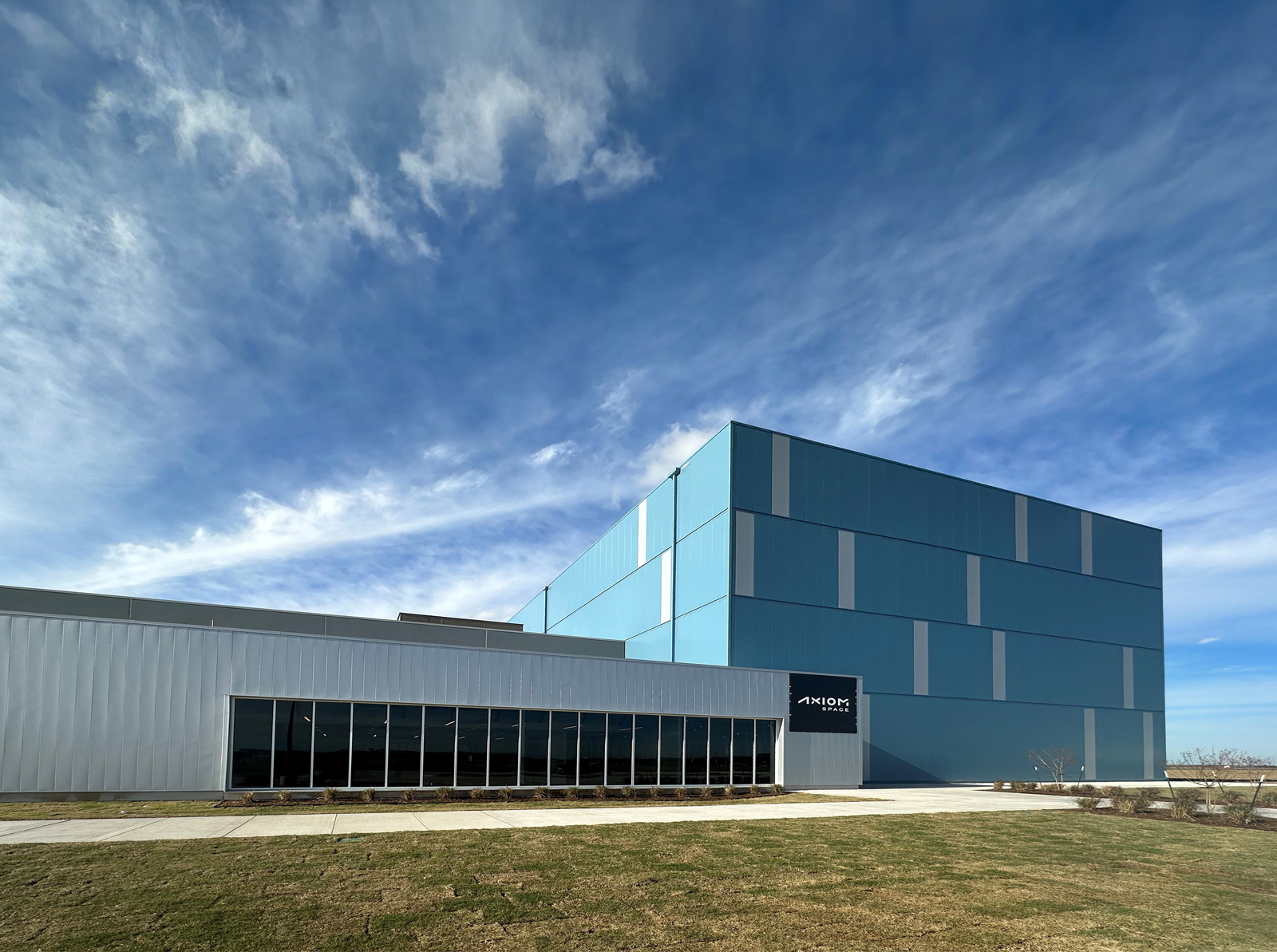 Axiom Space Integration & Assembly Facility | Projects | Turner ...