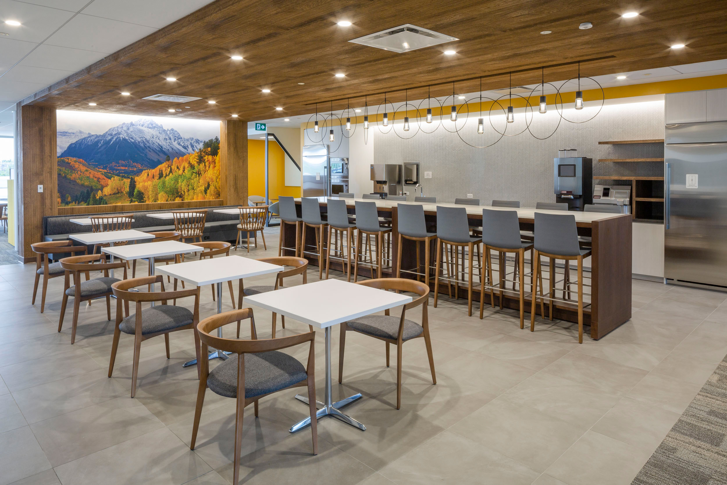 AstraZeneca Workplace Modernization | Projects | Turner Construction ...