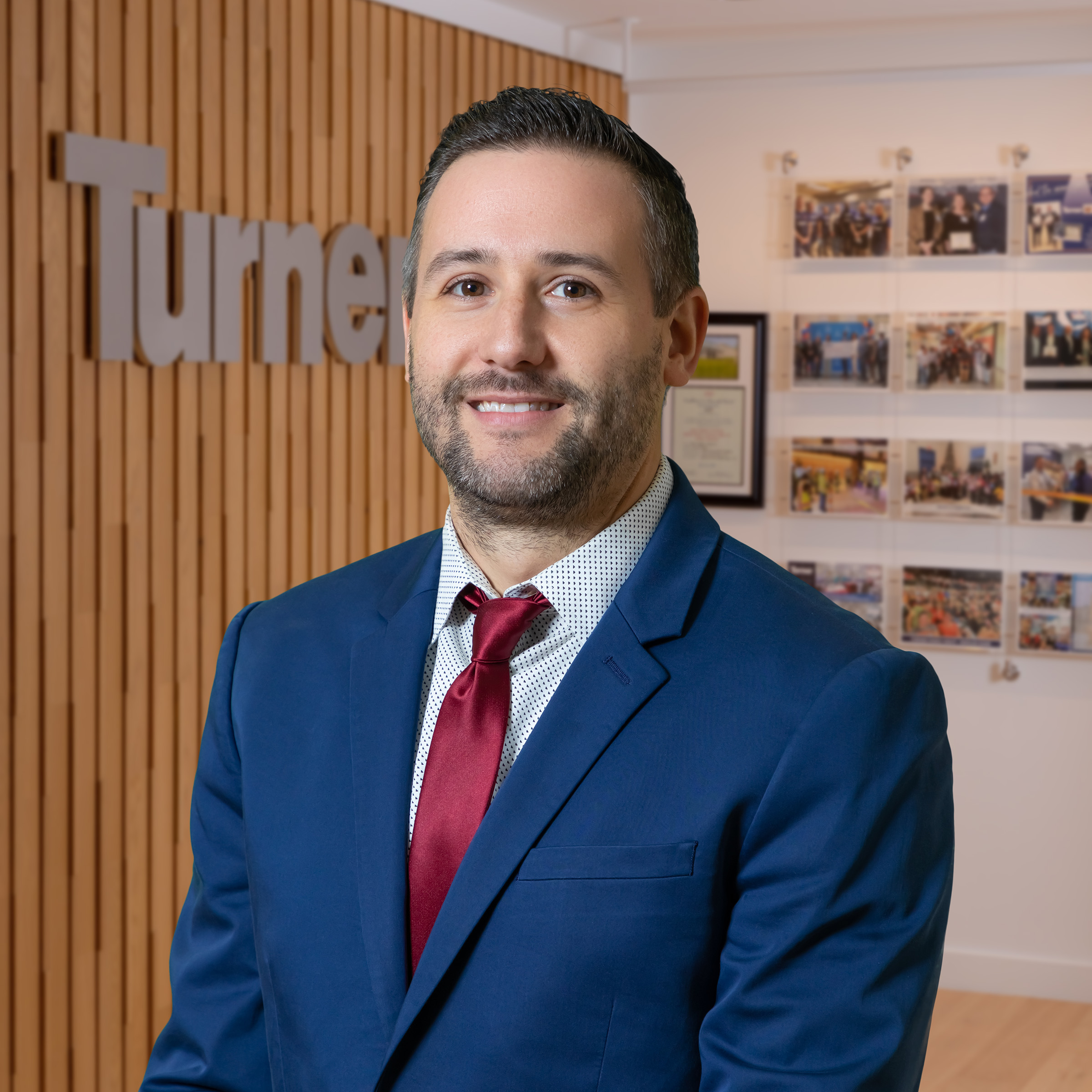 Joshua Miller | Turner Construction Team Directory | Turner Construction Company