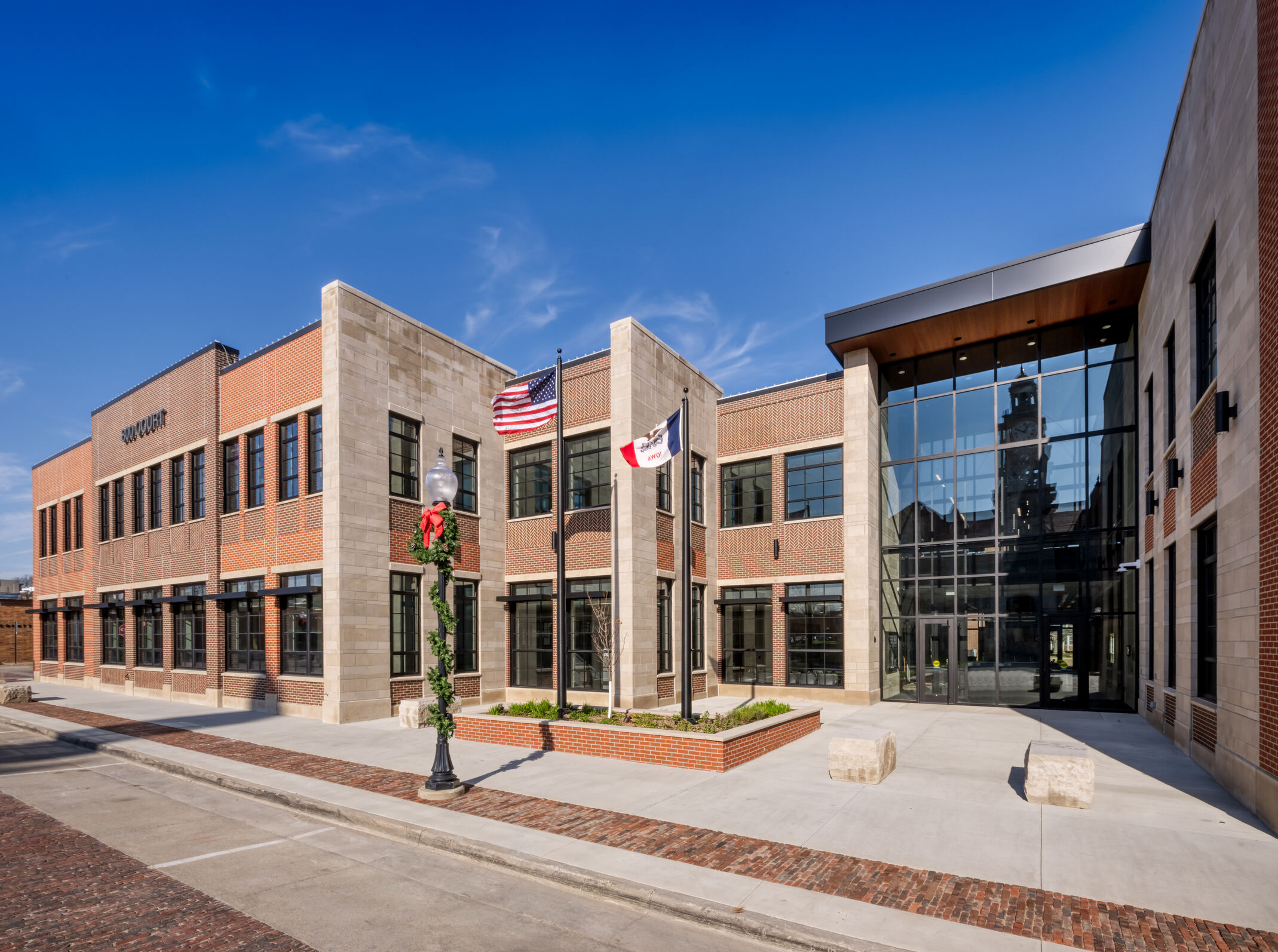 Dallas County Administration Building | Projects | Turner Construction ...