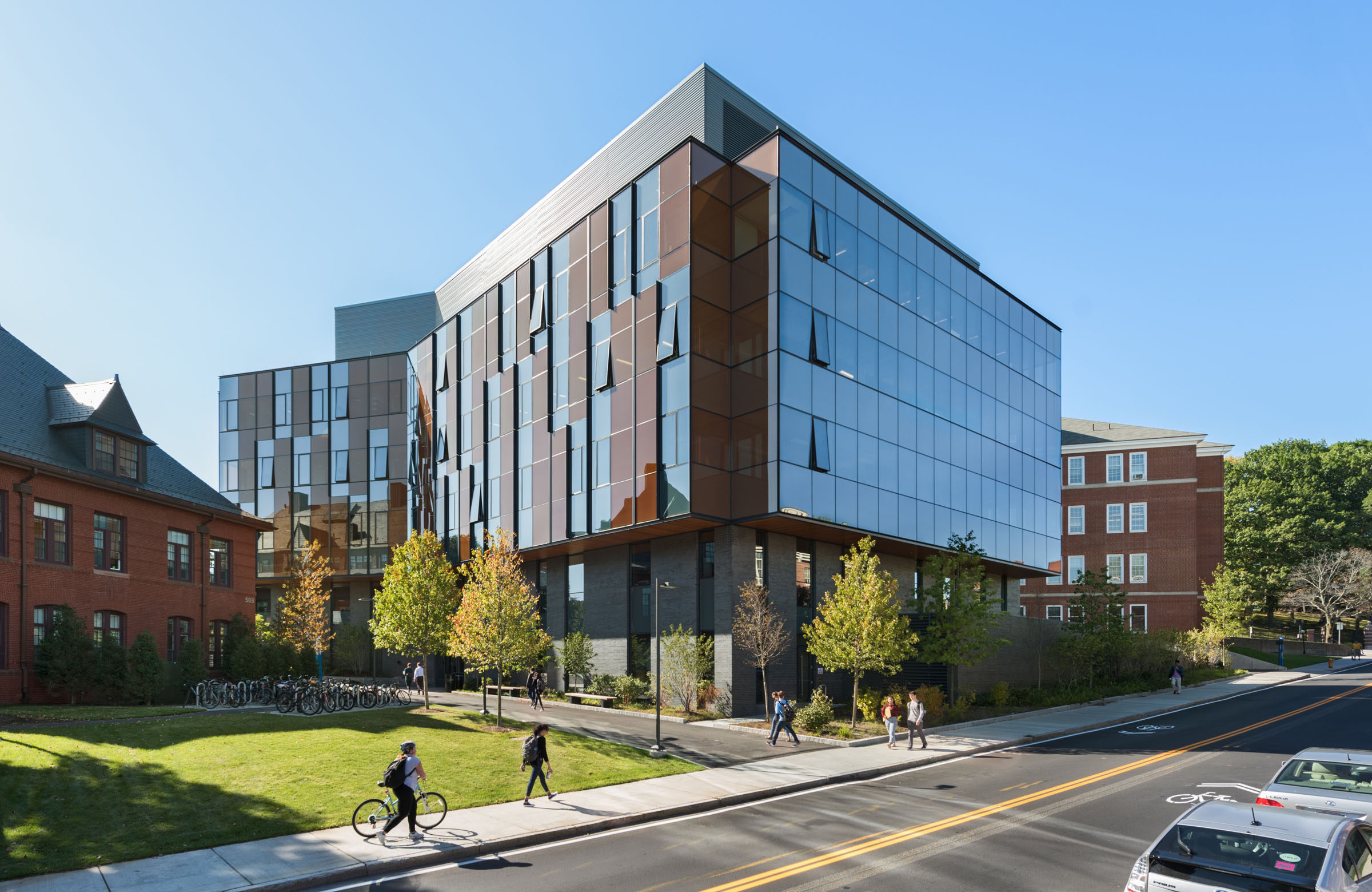 Tufts University, Science & Engineering Complex | Projects | Turner ...