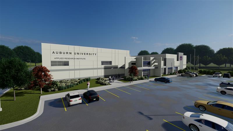 Auburn University Applied Research Institute | Projects | Turner ...