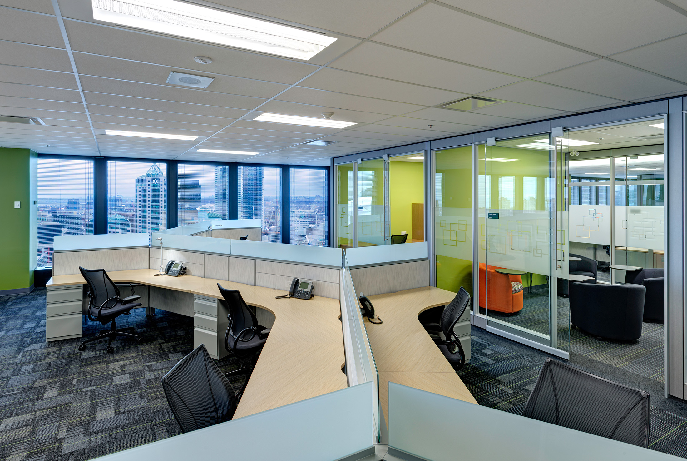 TD Bank CP Tower | Projects | Turner Construction Company