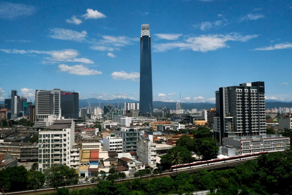 Tun Razak Exchange | Projects | Turner Construction Company