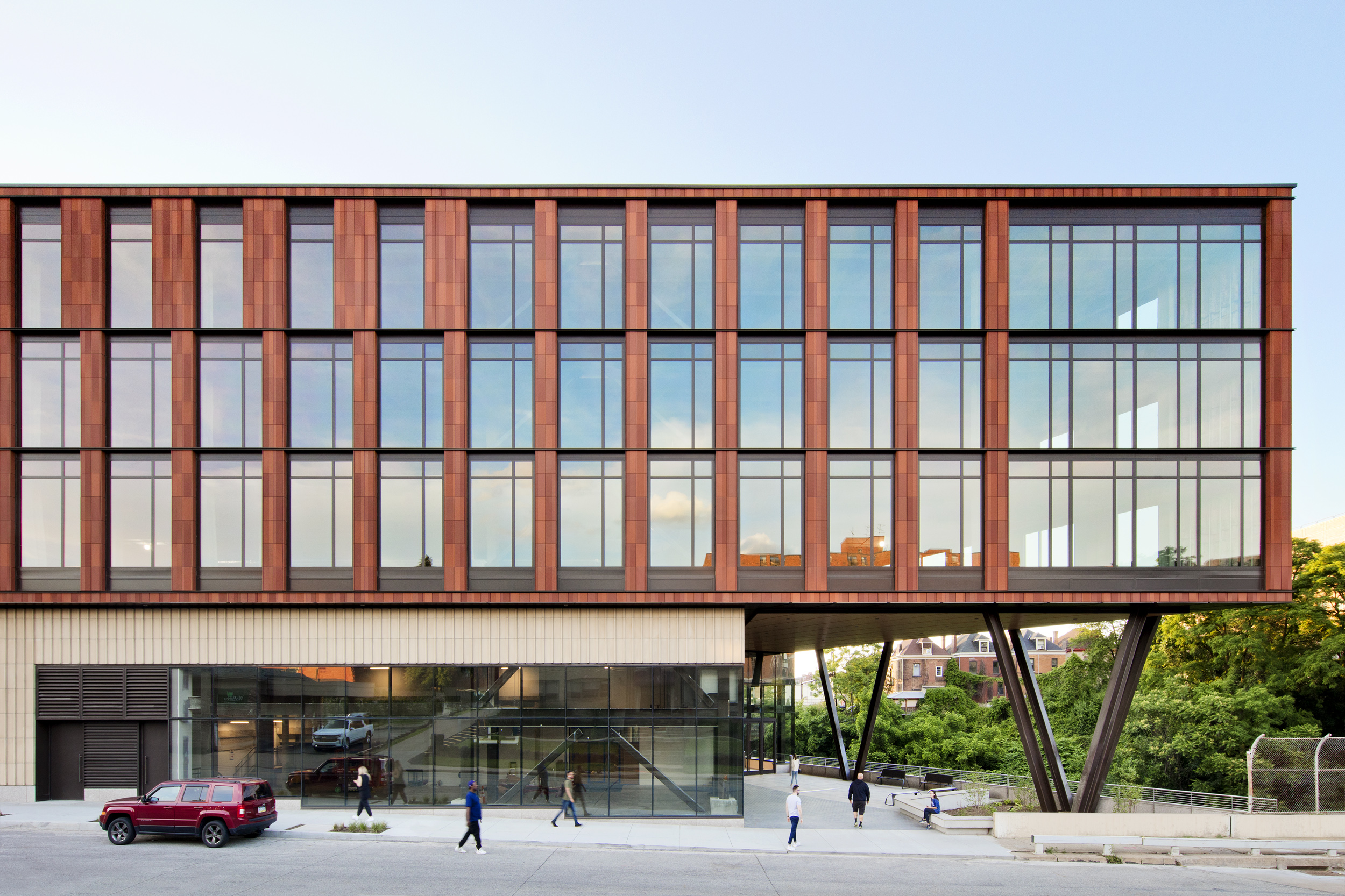 The Assembly | Projects | Turner Construction Company