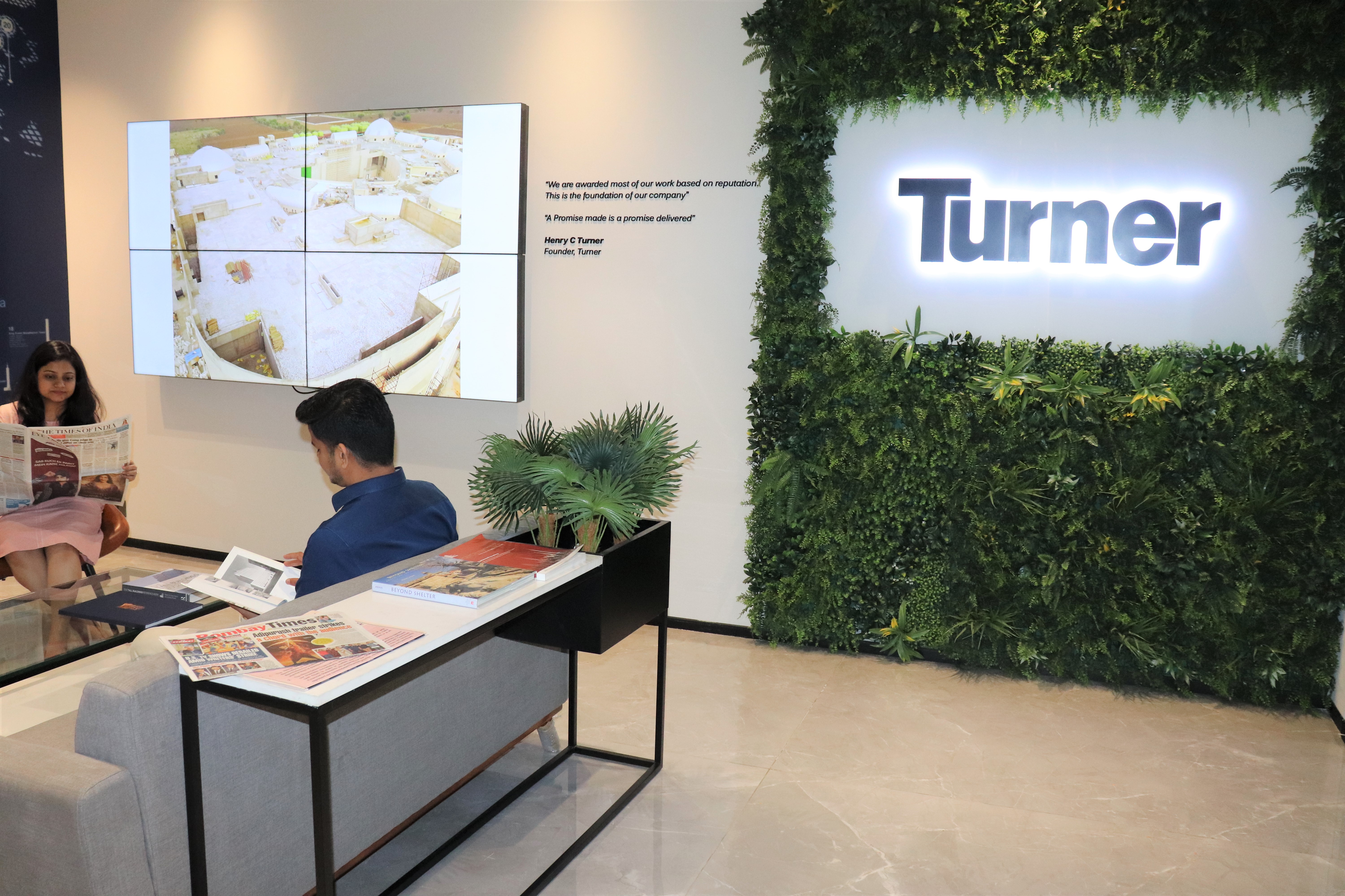 Turner Technical Services | Expertise | Turner Construction Company