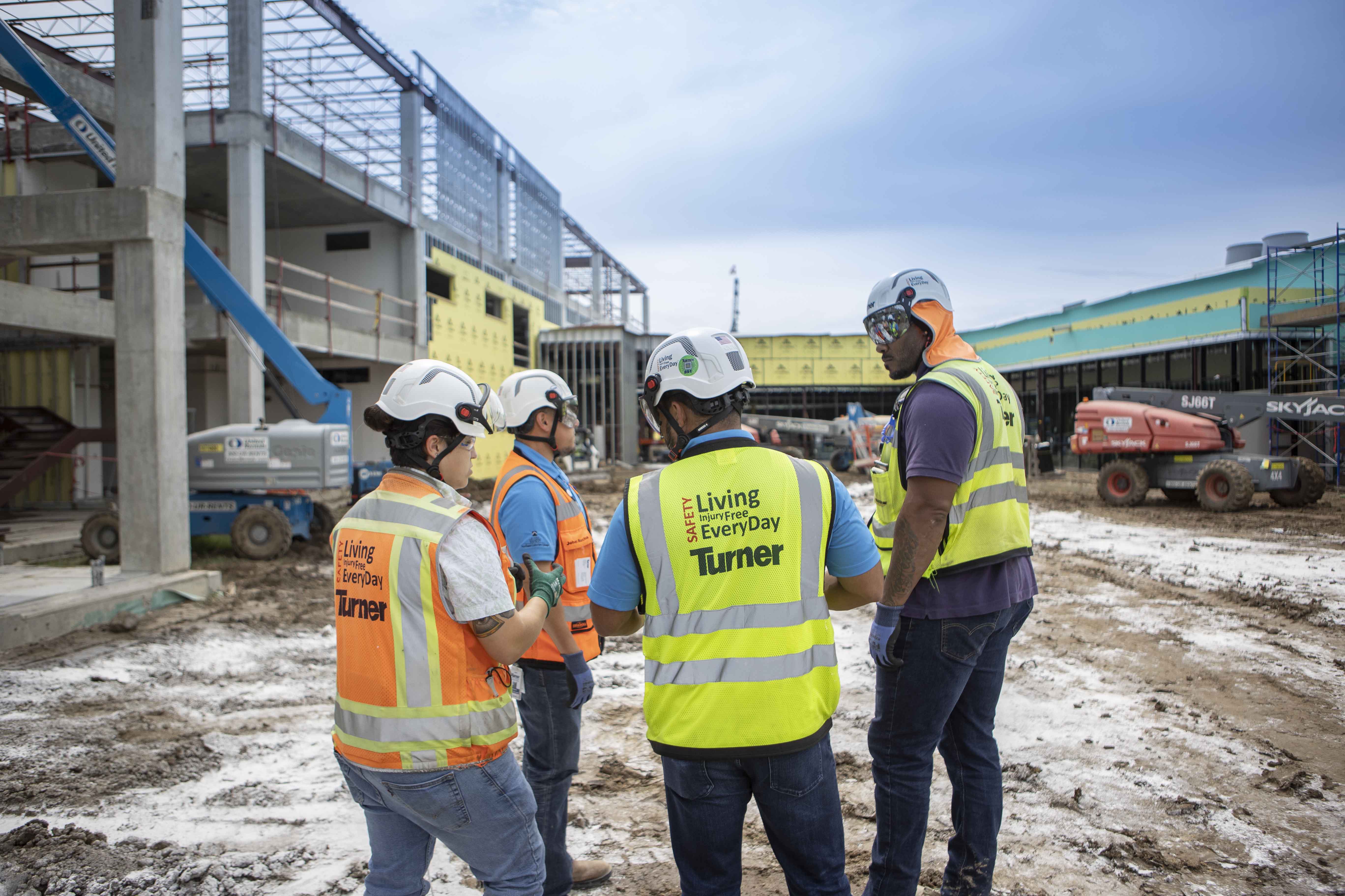 Turner Named Top Corporation for Minority Business | Insights | Turner ...