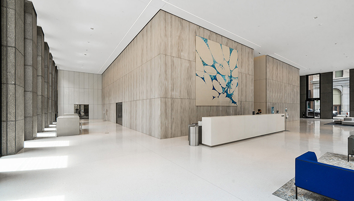 Turner Completes One Post Street Renovation | Insights | Turner ...
