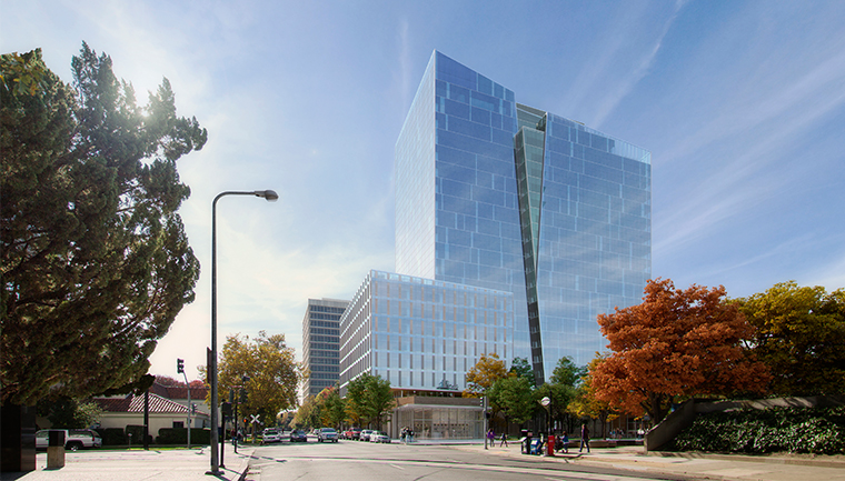 Turner to Build $520 Million Headquarters for California Department of ...
