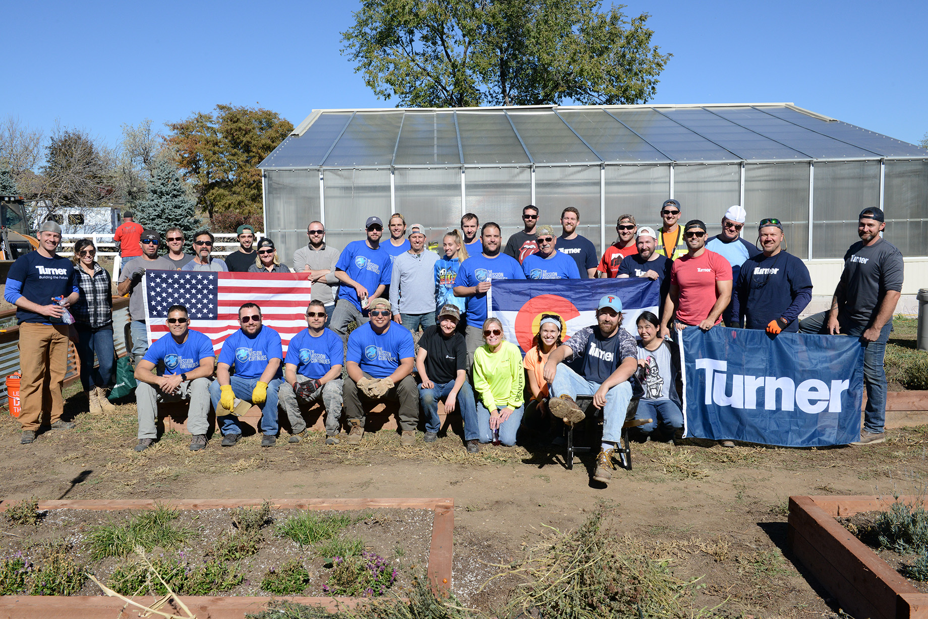 New Builders on the Block | Insights | Turner Construction Company