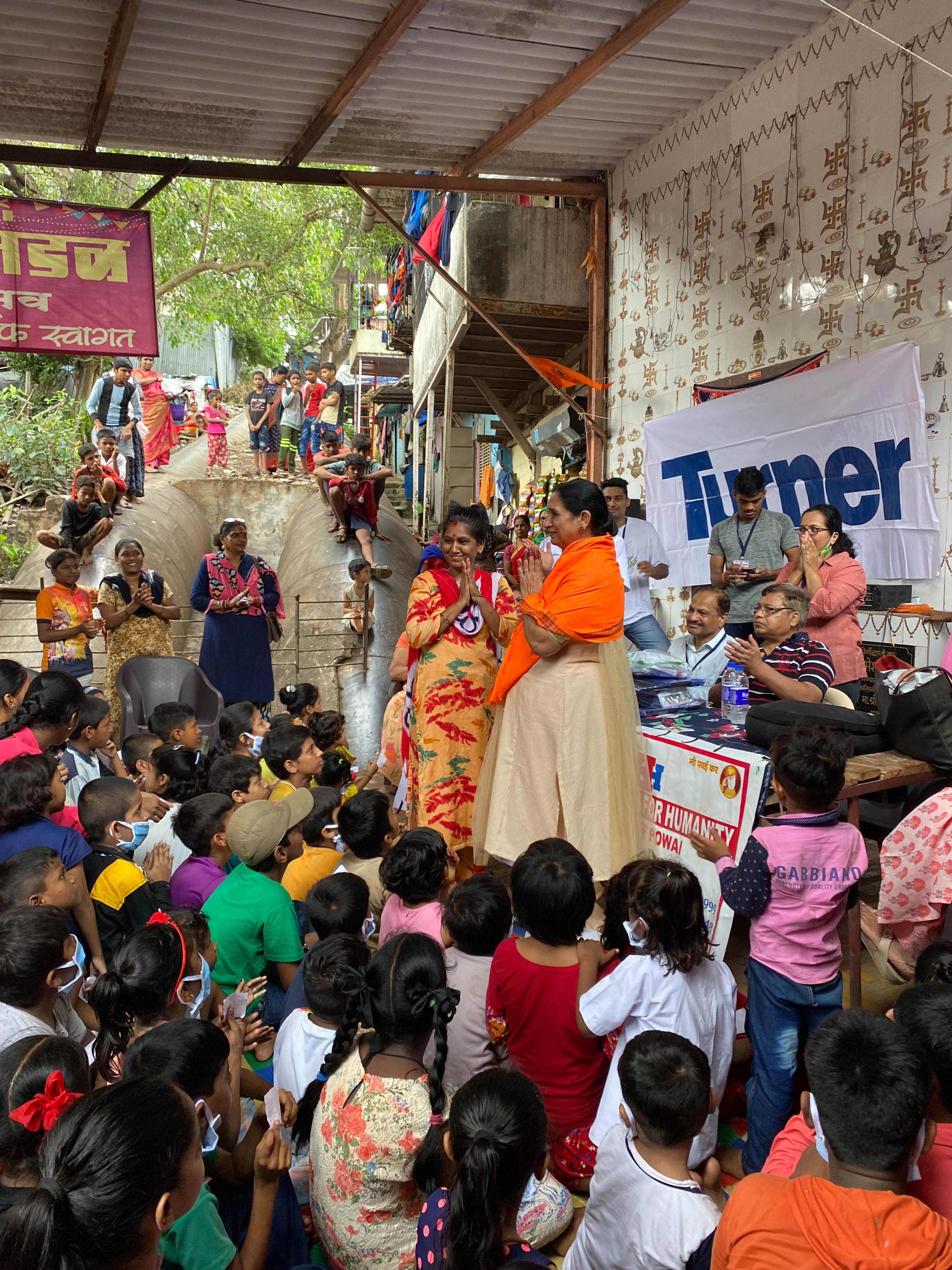 Serving with Compassion, Impacting with Purpose | Insights | Turner ...