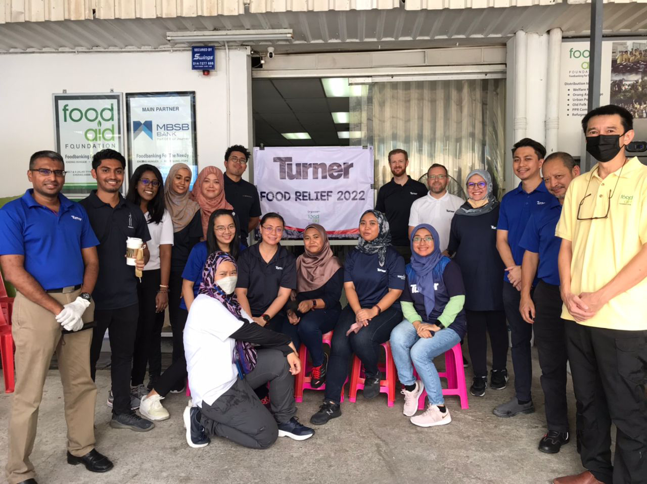 Building a better community together | Insights | Turner Construction Company