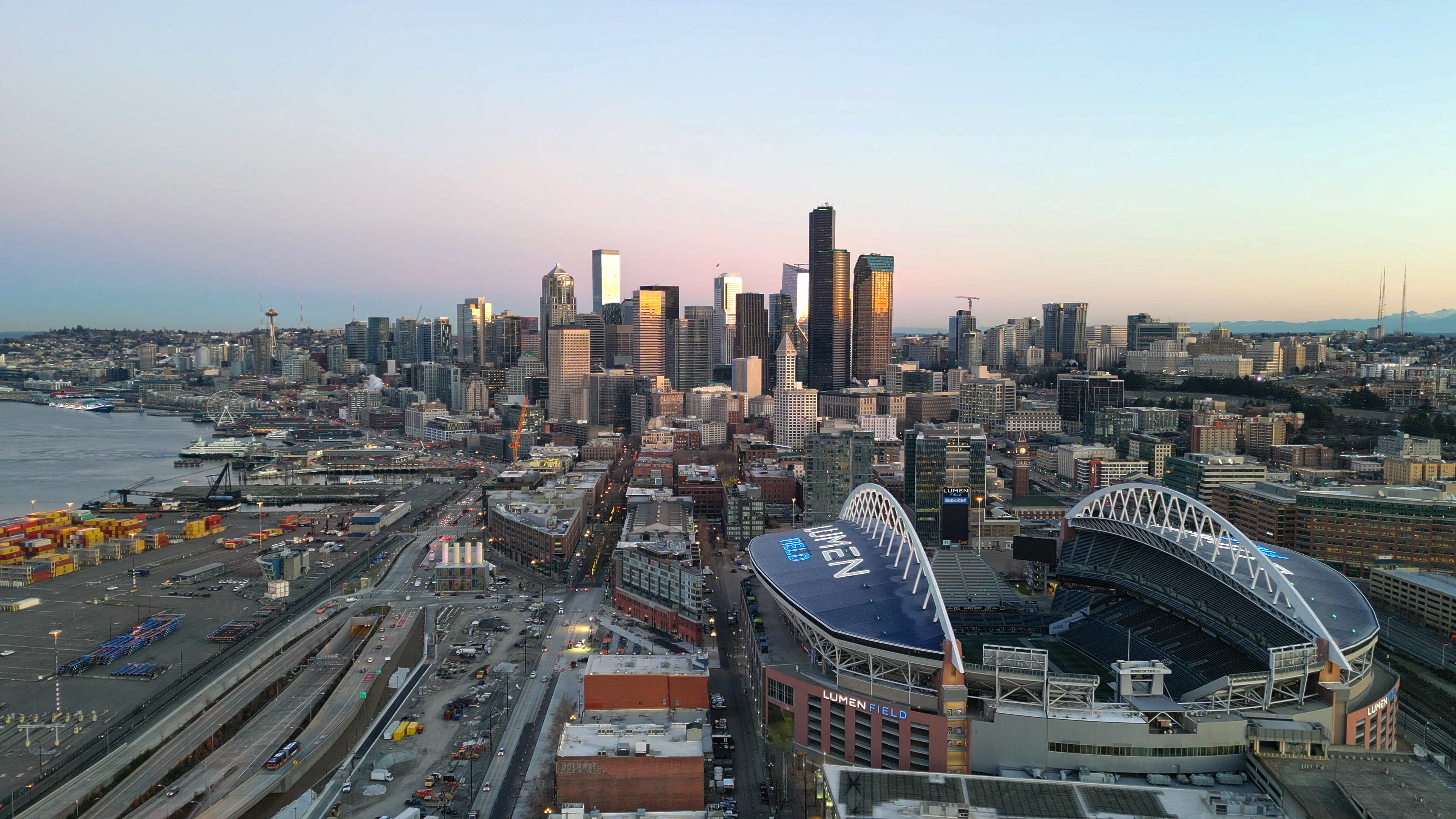Seattle | Turner Construction Company