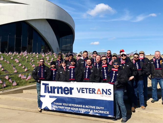 Military Professionals | Turner Careers | Turner Construction Company